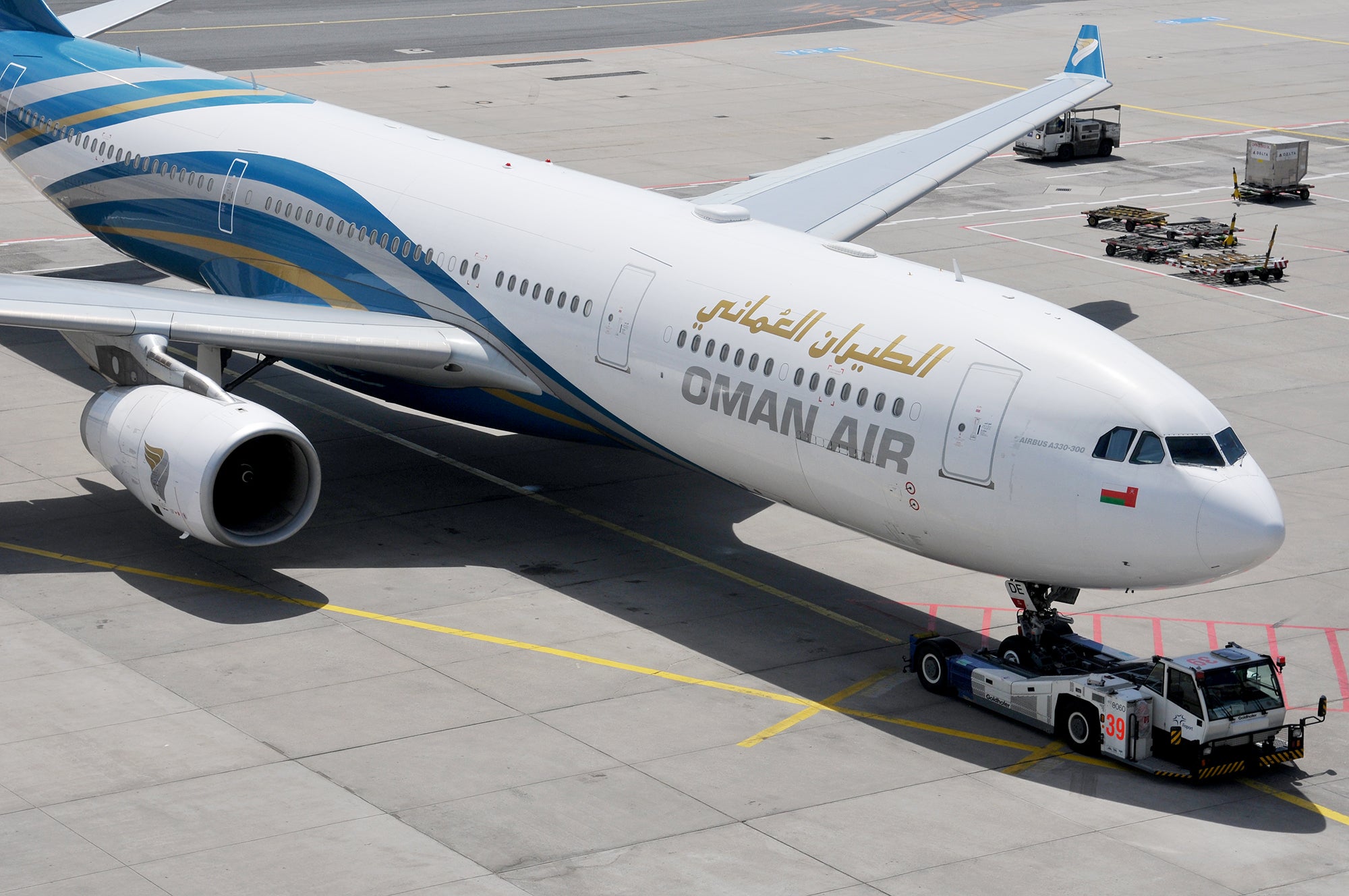 Oman Air Joins Oneworld Alliance as 15th Member Airline