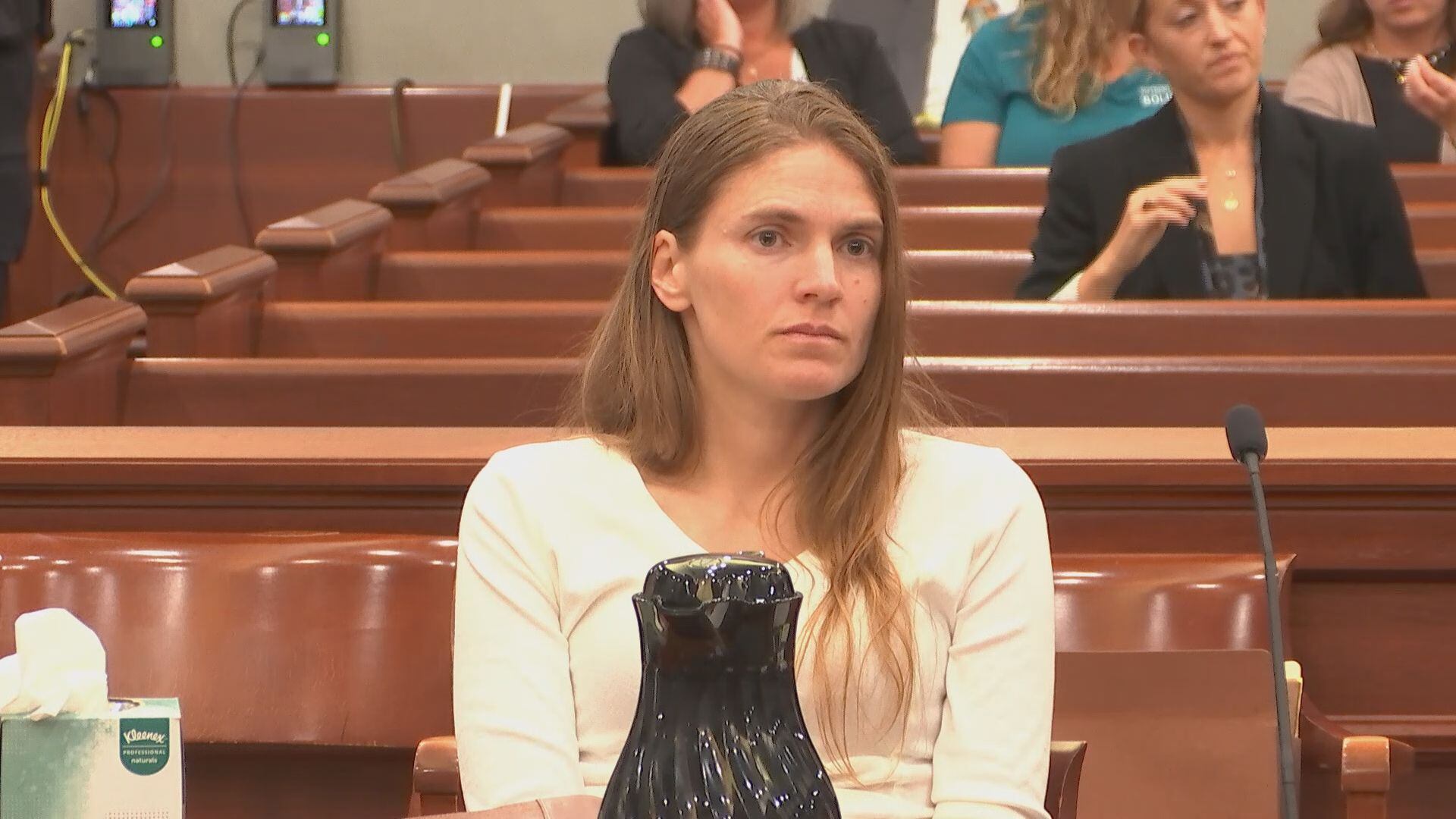 Daughter testifies against mother in Horry County murder trial