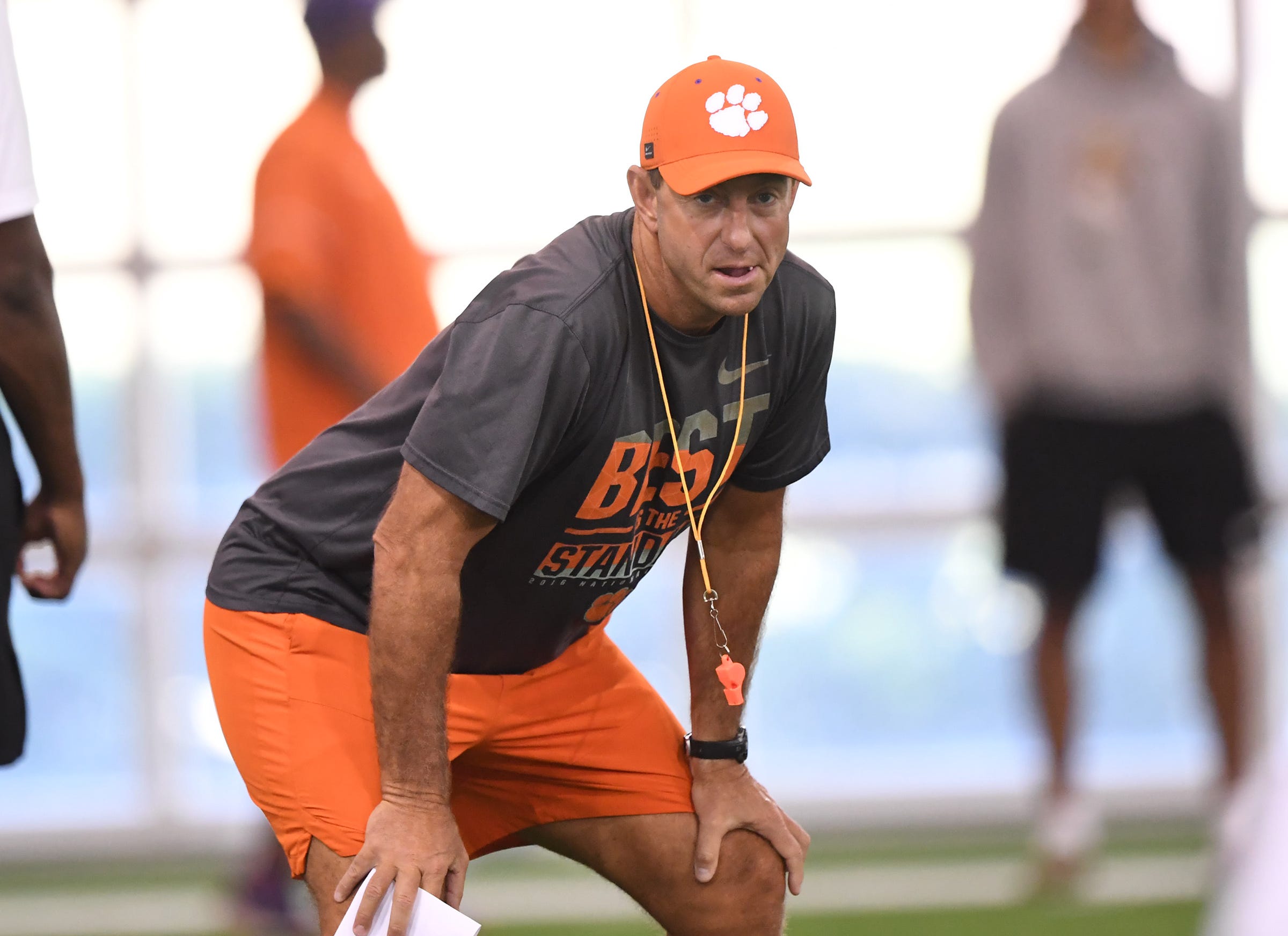 Clemson football recruiting: Tracking 2026 commits for Dabo Swinney
