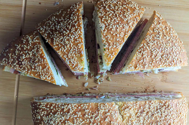 12 Iconic American Sandwiches That Define The Map