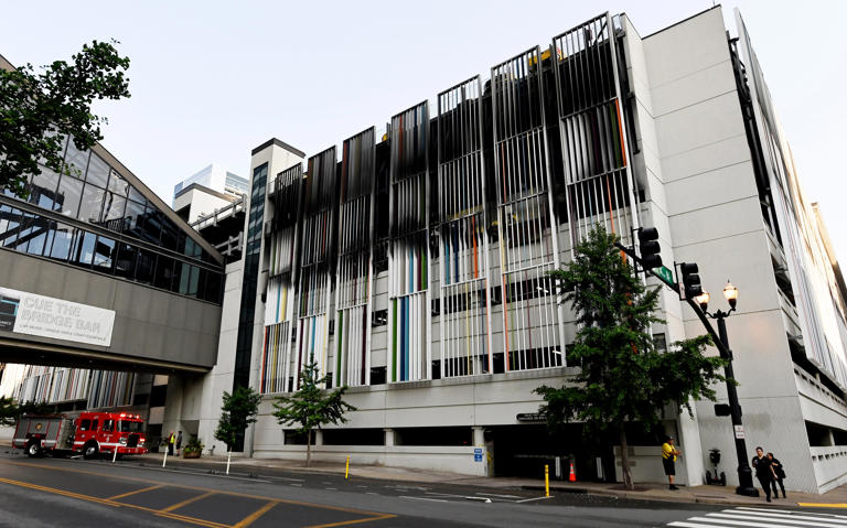 Downtown Nashville library branch closure extended once again; it was ...