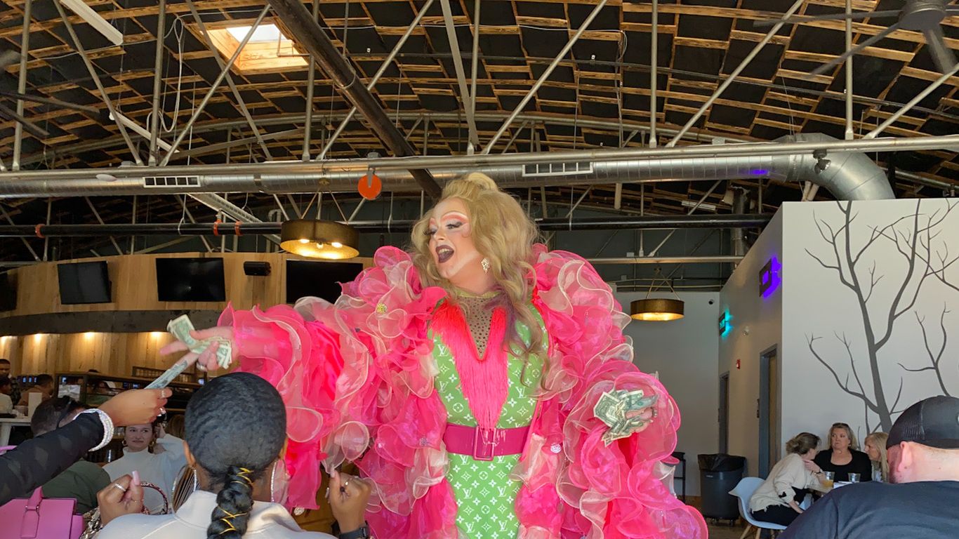 12 drag performances happening in Charlotte through the end of June