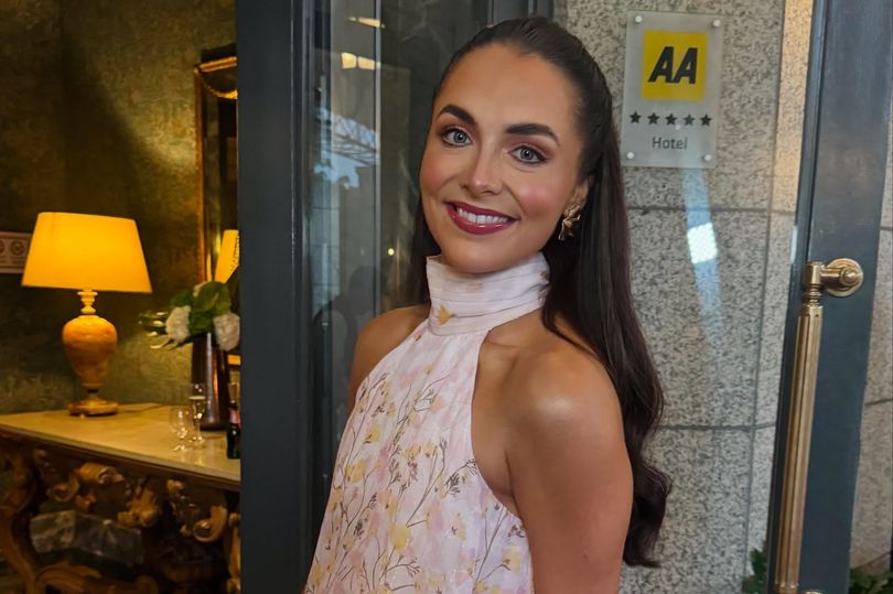 Kayleigh Trappe moves in with boyfriend Tom after year of dating