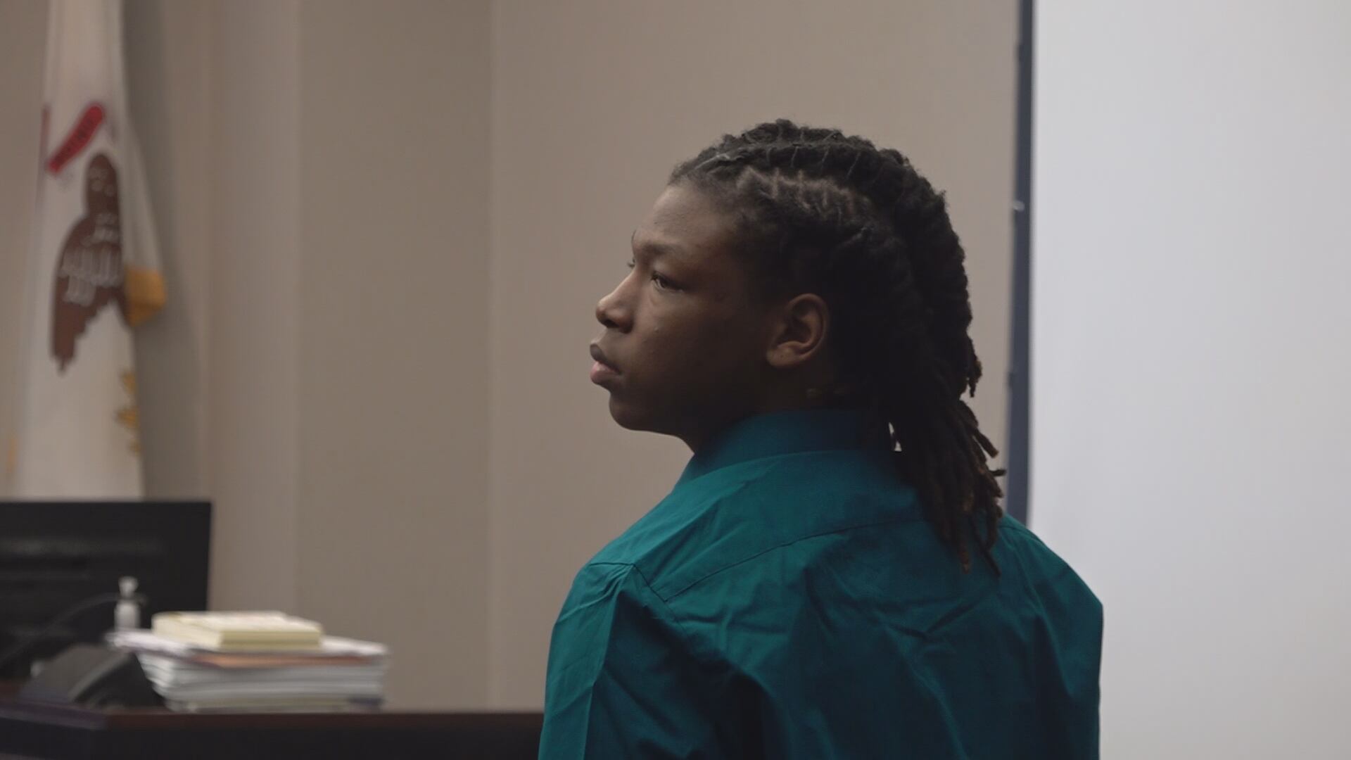 Teen sentenced to prison in the Danny Taylor murder case