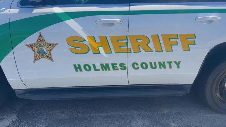 Lockdown lifted after gunshots heard near two Holmes County schools