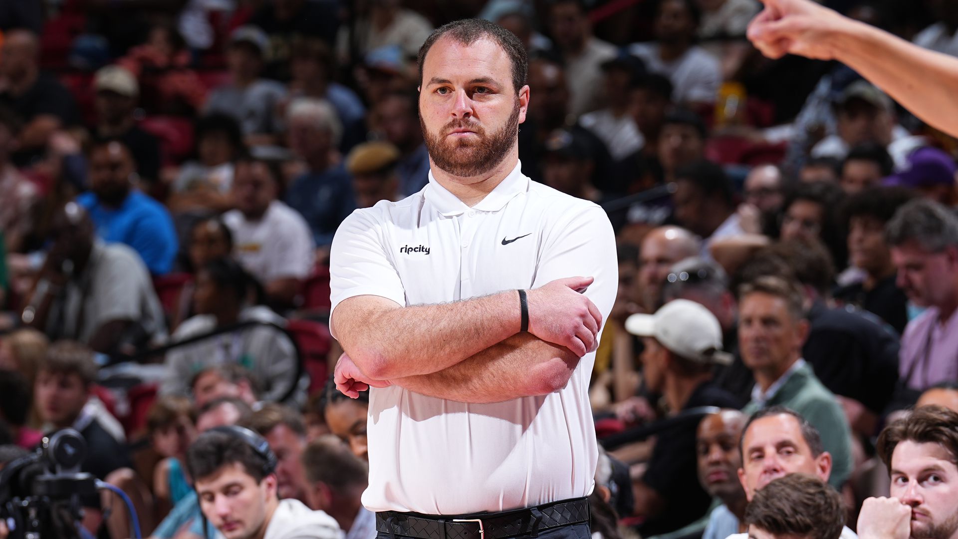 Rip City Remix Name Jonah Herscu Head Coach