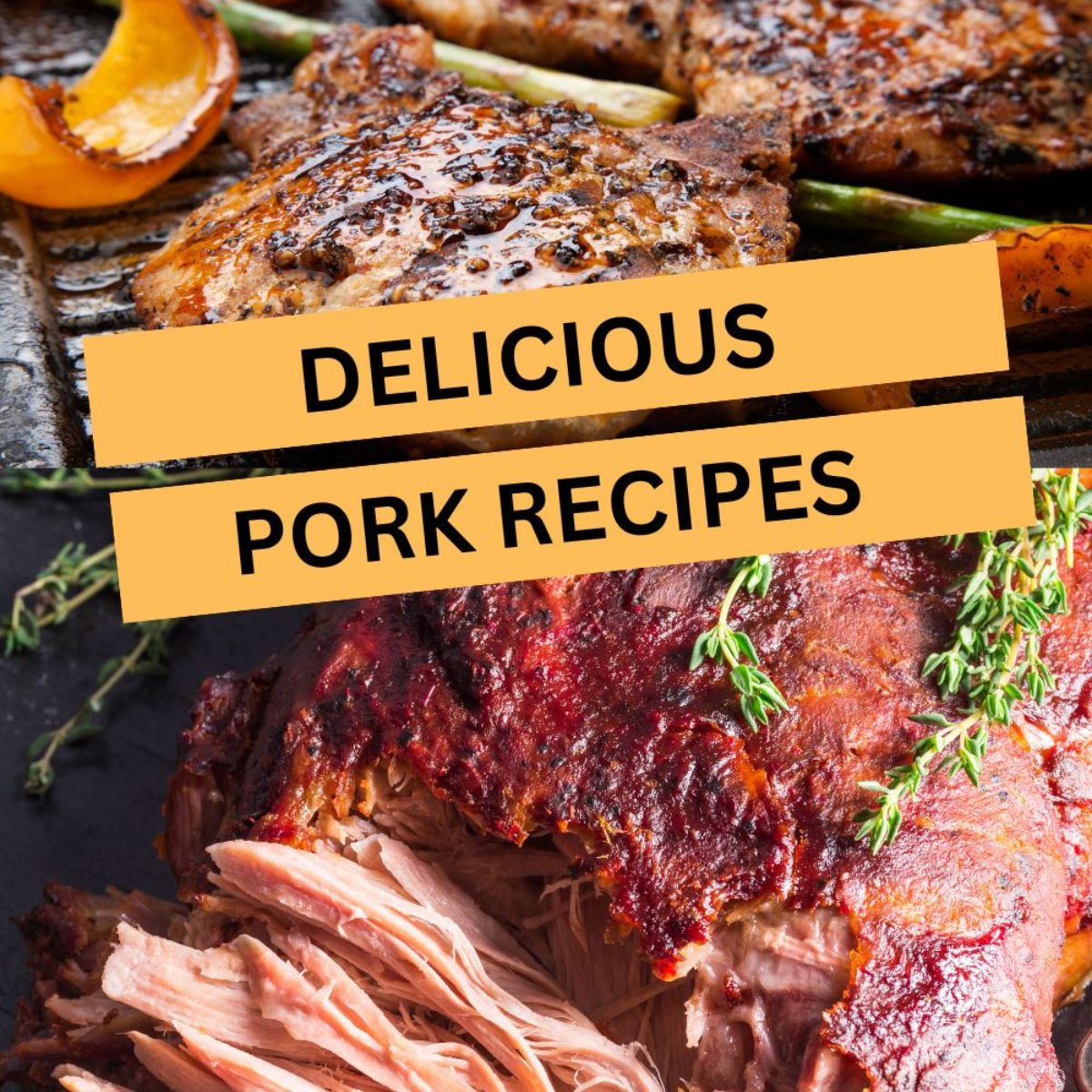 Easy Pork Recipes