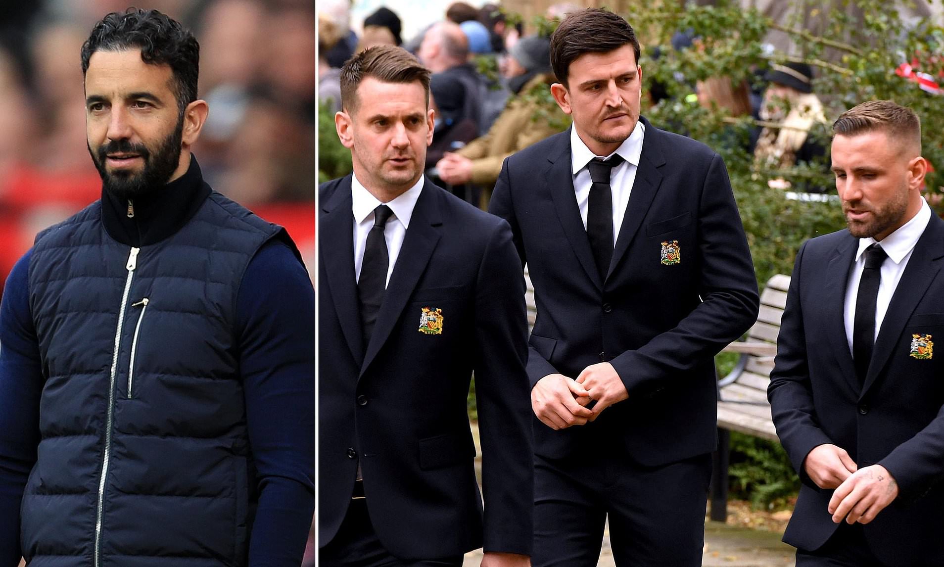 Man United star 'agrees new contract' to remain at the club just weeks ...