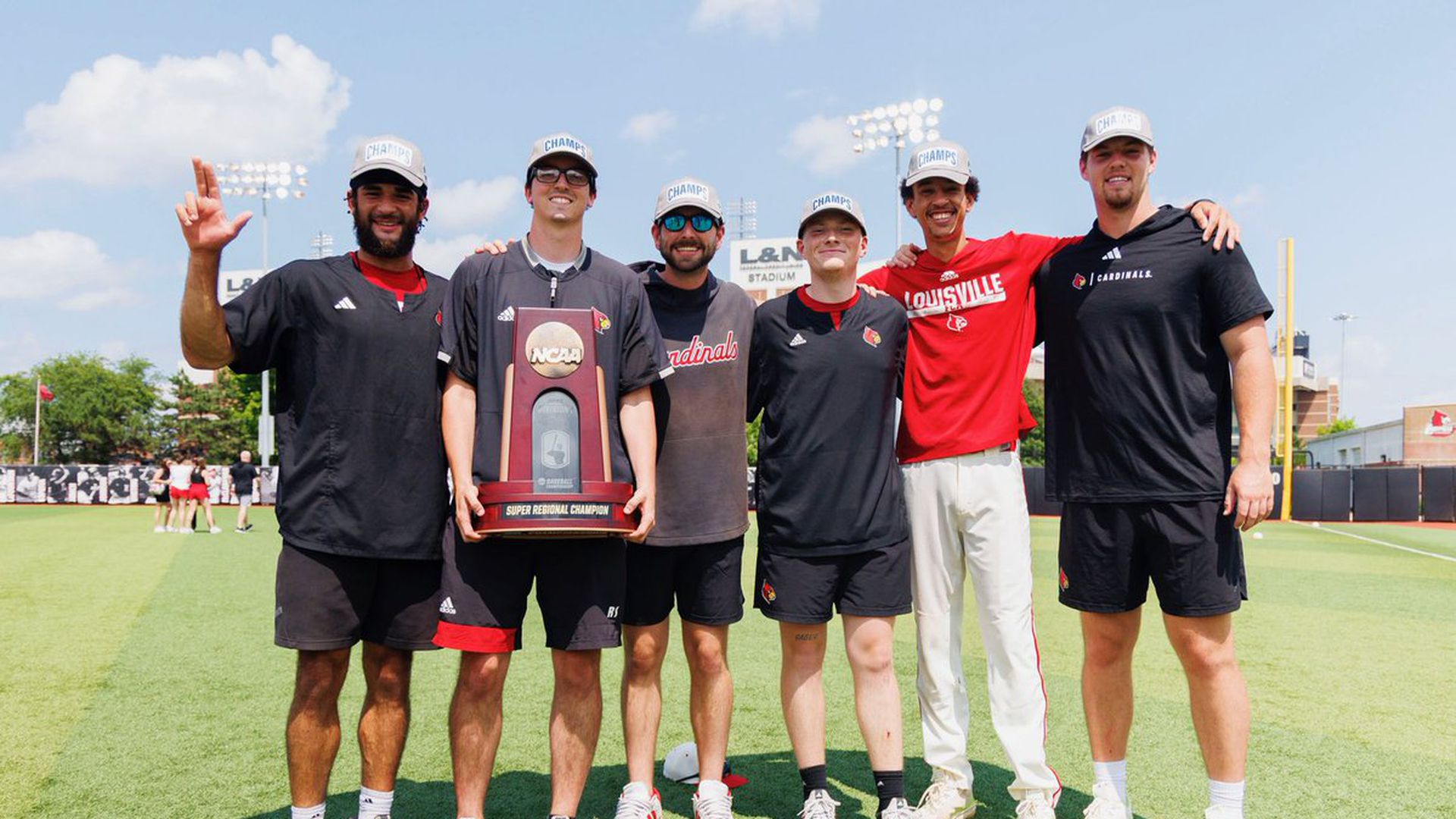 Tuesday afternoon Cardinal news and notes