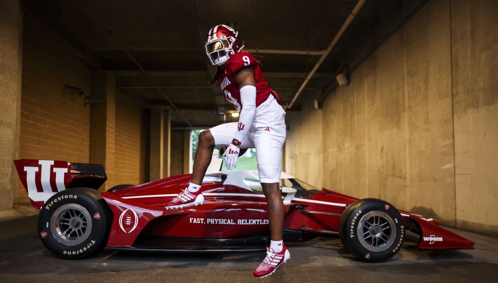 2026 3-star linebacker Ja’Dyn Williams commits to Indiana Football