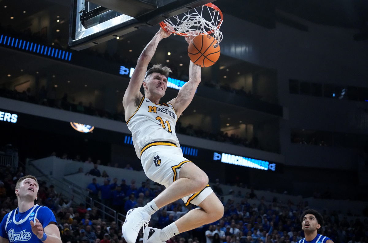 Mizzou Standout Caleb Grill Praises Dennis Gates Amid NBA Pre-Draft ...