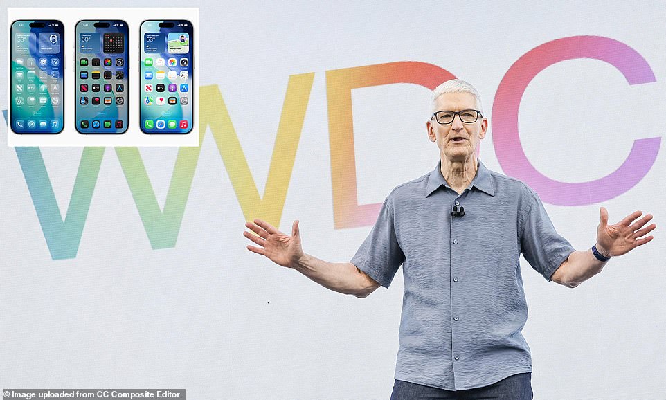 Apple fans blast new iOS 26 update