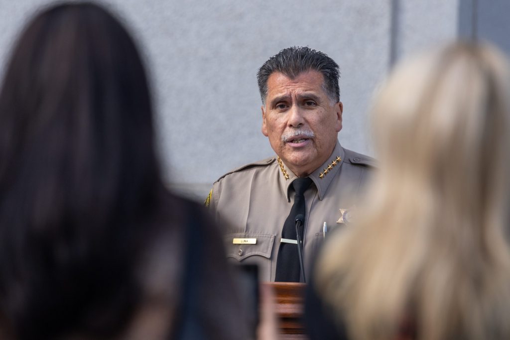 LACo Seeks Dismissal of Luna, Francisco From LASD Captain’s ...