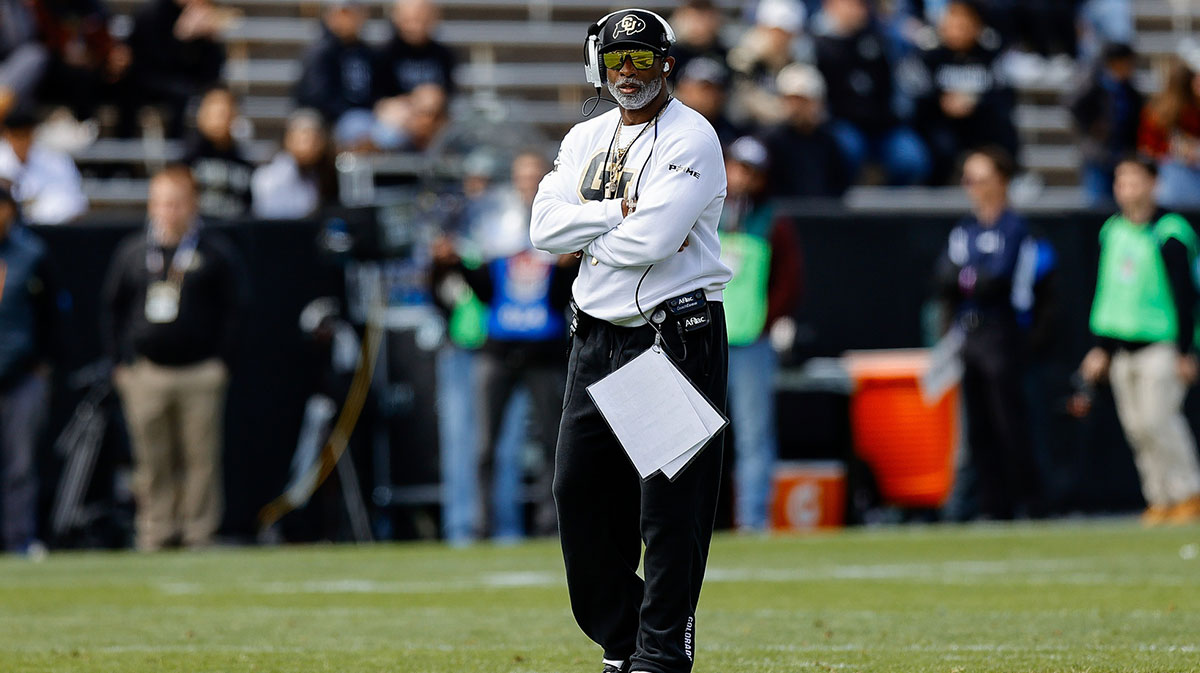 Colorado coach Deion Sanders sends heartfelt Father’s Day message