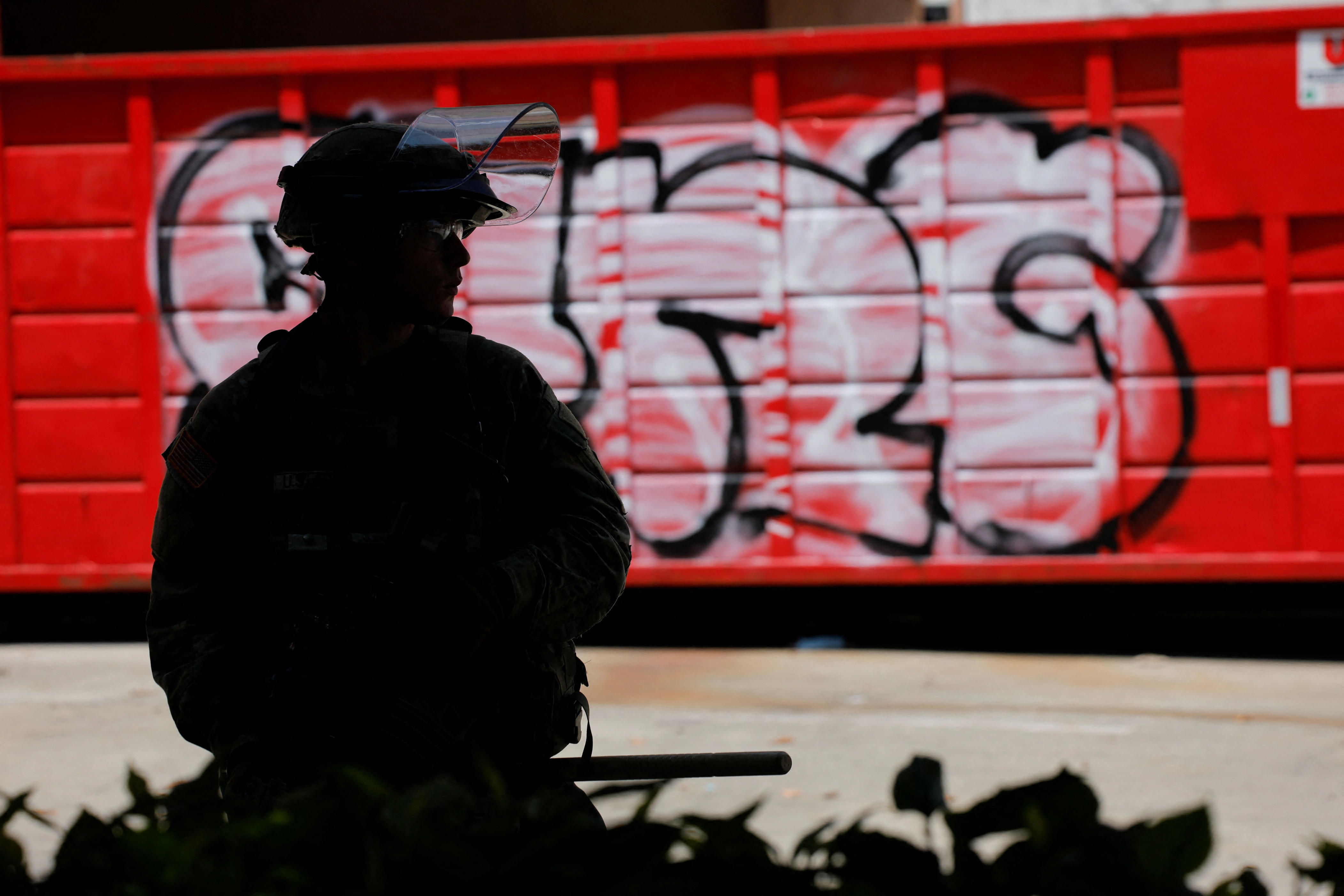 Where are the protests happening in LA? See maps of locations of unrest