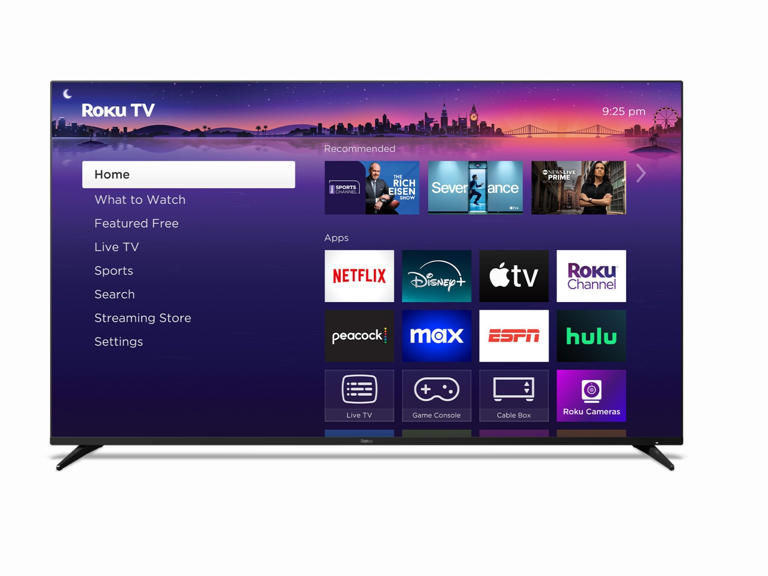 Roku’s New 55-inch TVs are $100 off Right Now