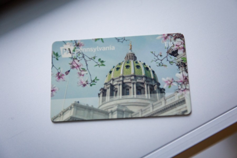 Changes proposed to Pennsylvania EBT cards
