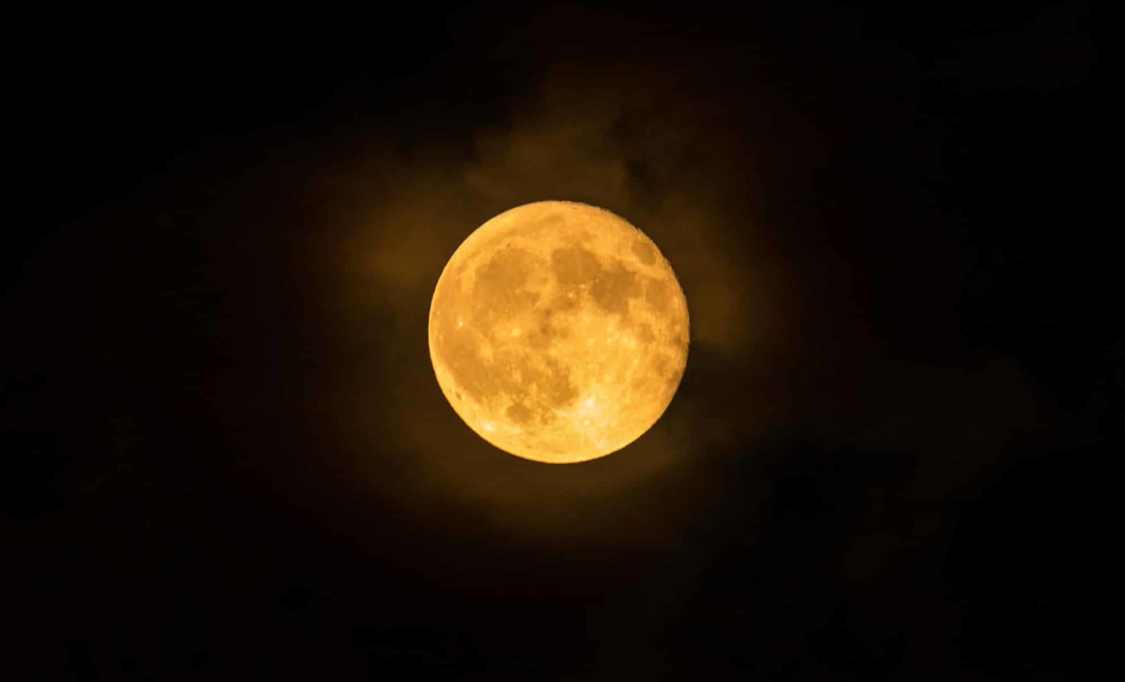 The Buck Moon is Coming: Here’s When to Catch July’s Spectacular Full Moon!