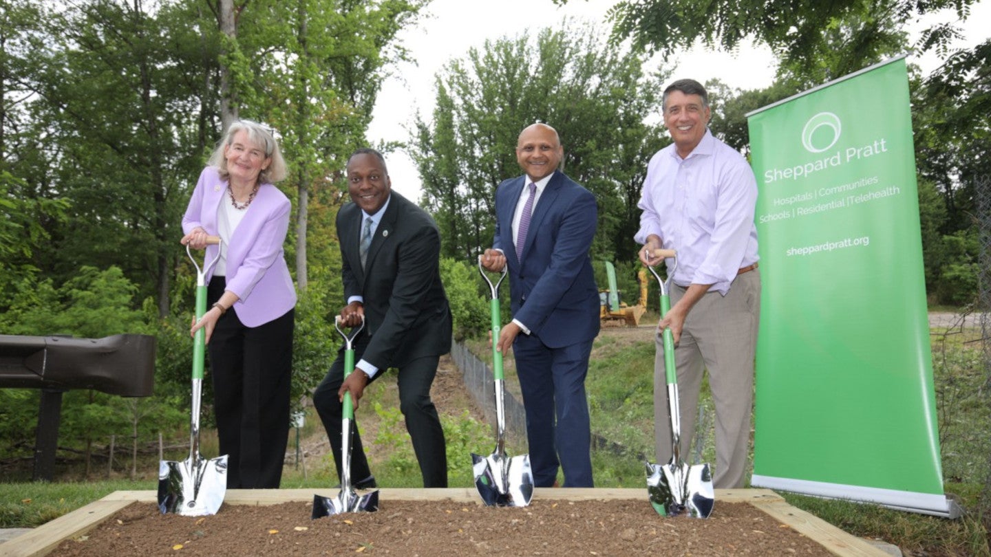 Sheppard Pratt announces Residential Crisis Program for mental healthcare