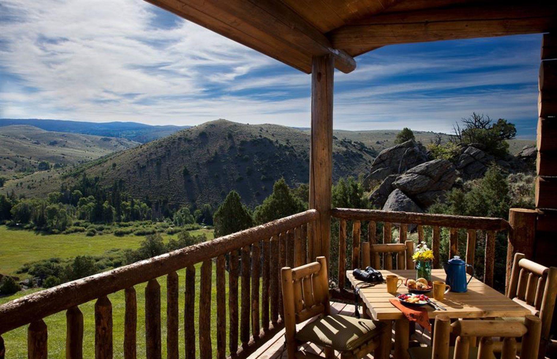 We've Tracked Down The Best Remote American Hotels For An Escape