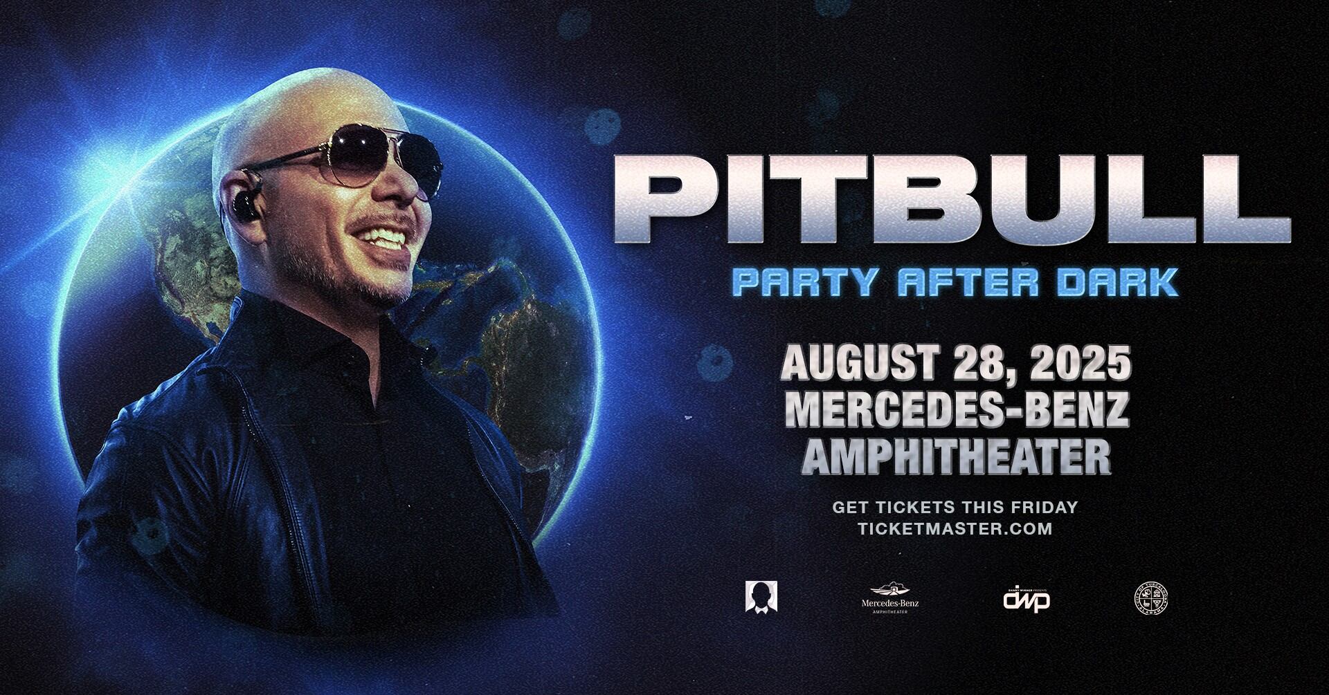 Pitbull’s ‘Party After Dark Tour’ coming to Tuscaloosa this summer