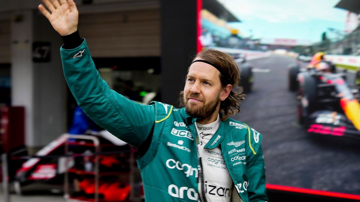 Formula 1: The New Career Path for Former Champion Sebastian Vettel ...