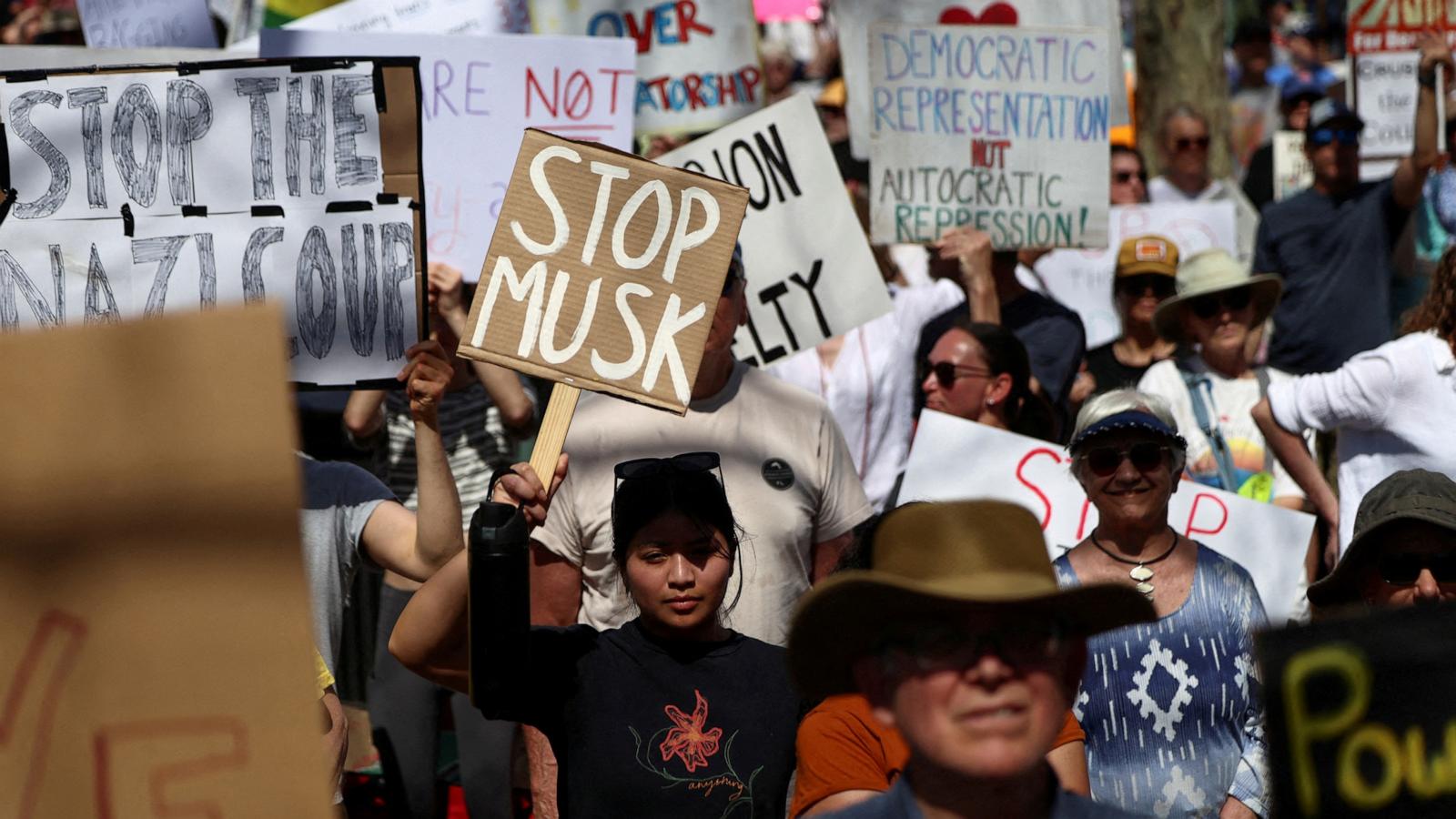Progressives plan 'No Kings Day' protests to counter Trump and military ...