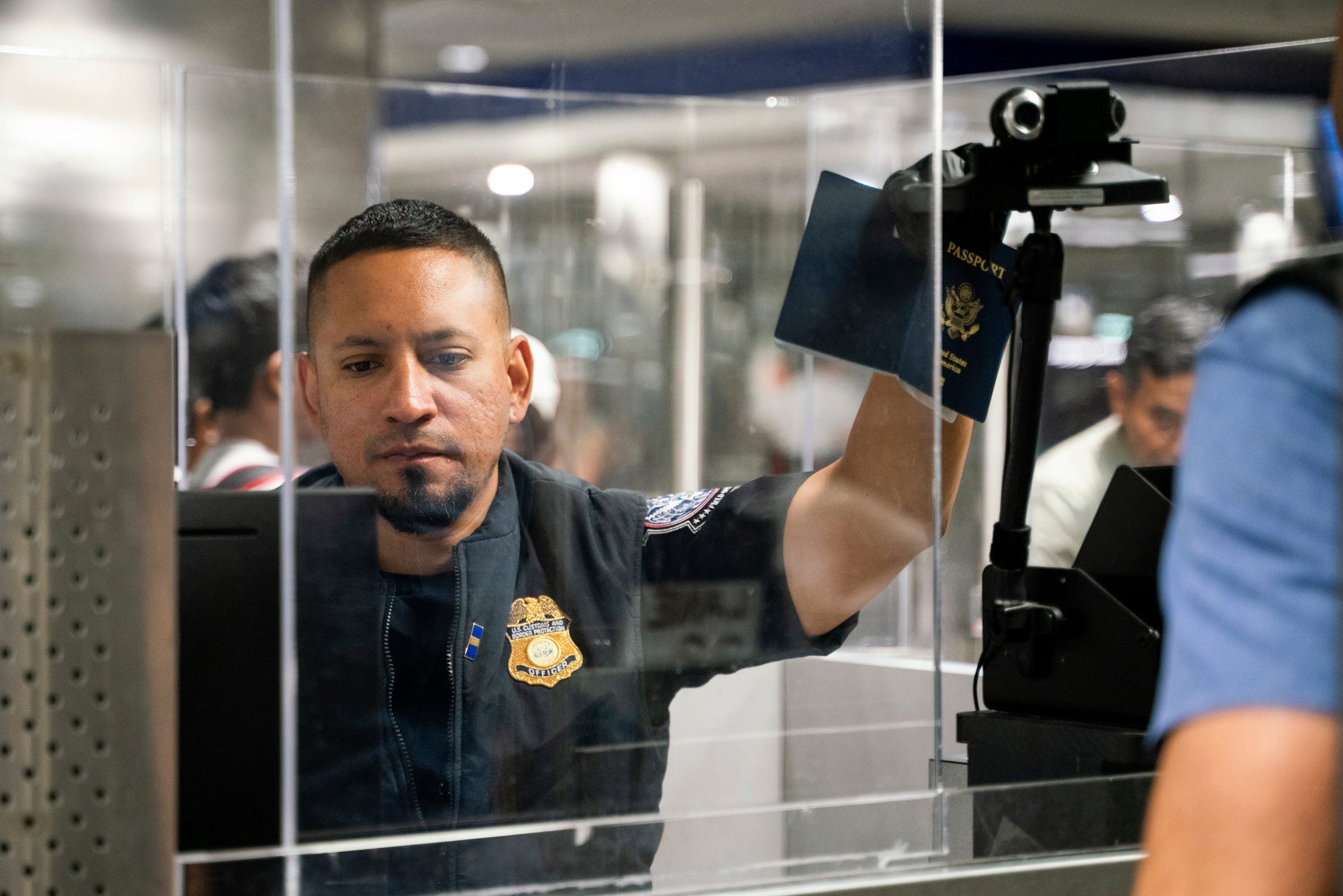 You might be able to get through customs quicker at these airports