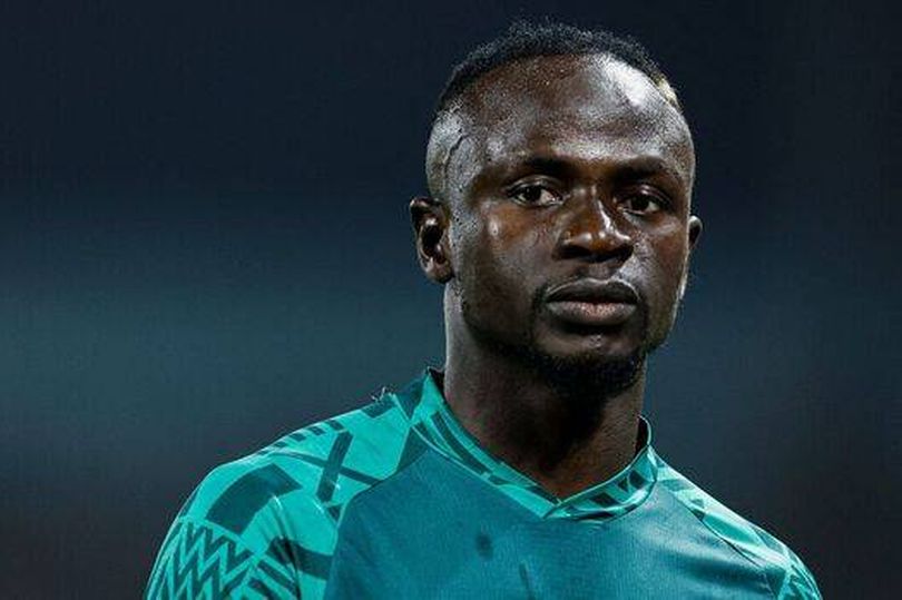 Sadio Mane asked not to play for Senegal against England for ...