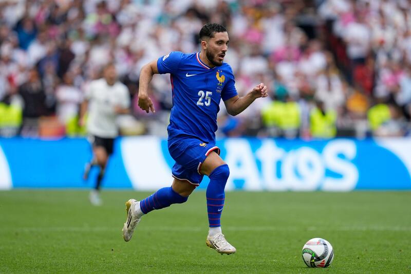 Manchester City sign €36m French star as rebuild continues