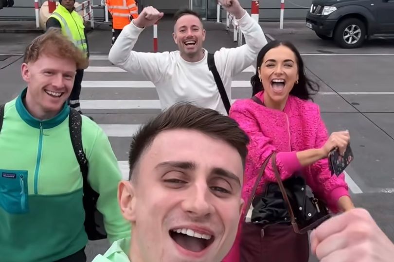 Kayleigh Trappe moves in with boyfriend Tom after year of dating