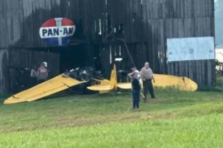 Dirt racing legend Scott Bloomquist’s plane-crash death ruled a suicide