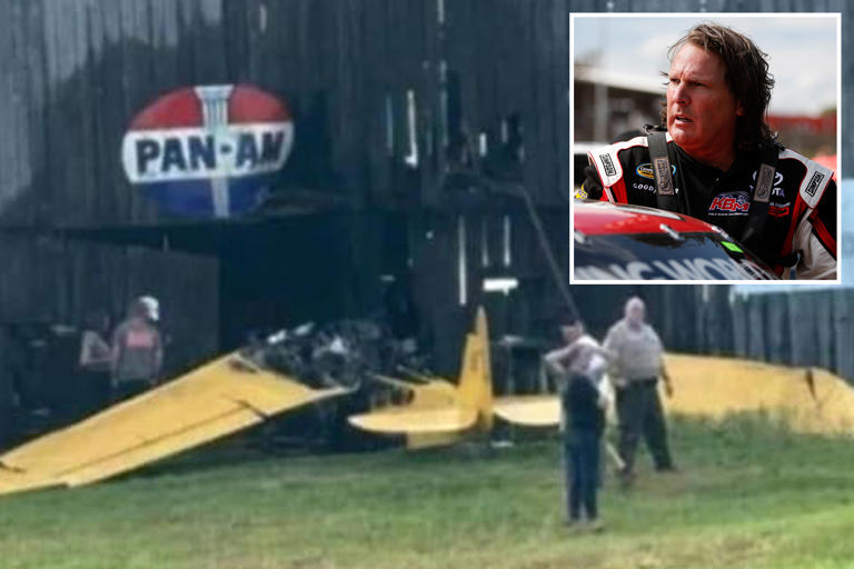 Dirt racing legend Scott Bloomquist’s plane-crash death ruled a suicide