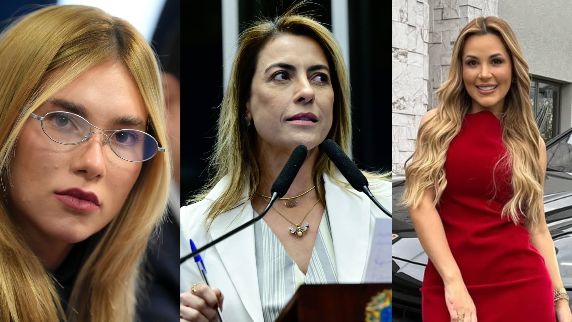 CPI Das Bets: Senadora Soraya Thronicke Pede Indiciamento De Virginia ...