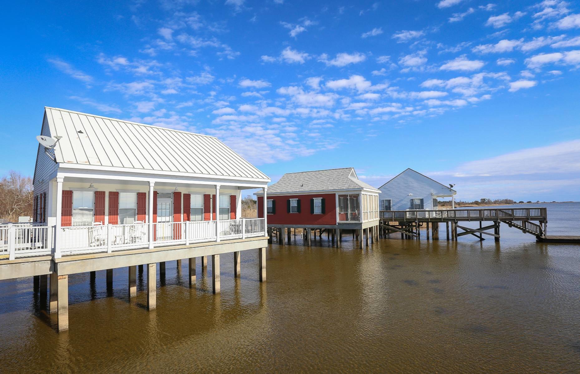 The most remote hotels in all 50 US states