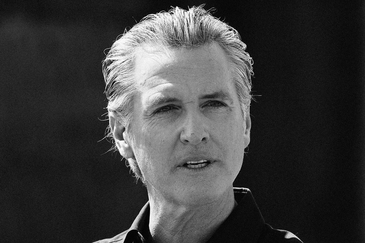 Gavin Newsom locks horns with Trump in a politically defining moment