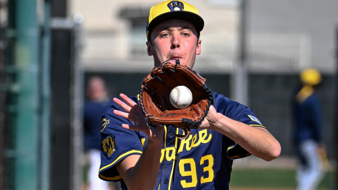 Fantasy Baseball Waiver Wire: Jacob Misiorowski has electric stuff and ...