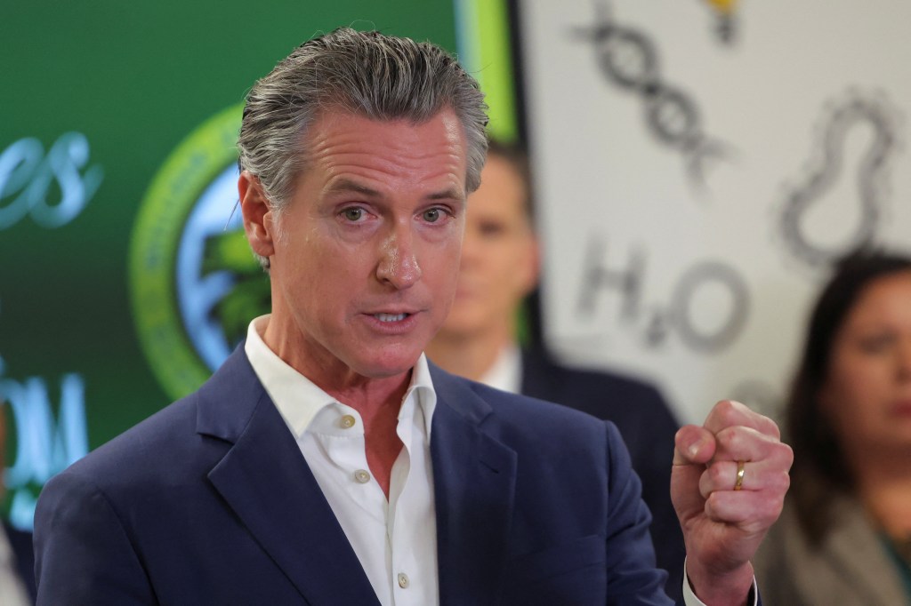 Trump reveals when troops can leave LA, told Newsom ‘do a better job ...