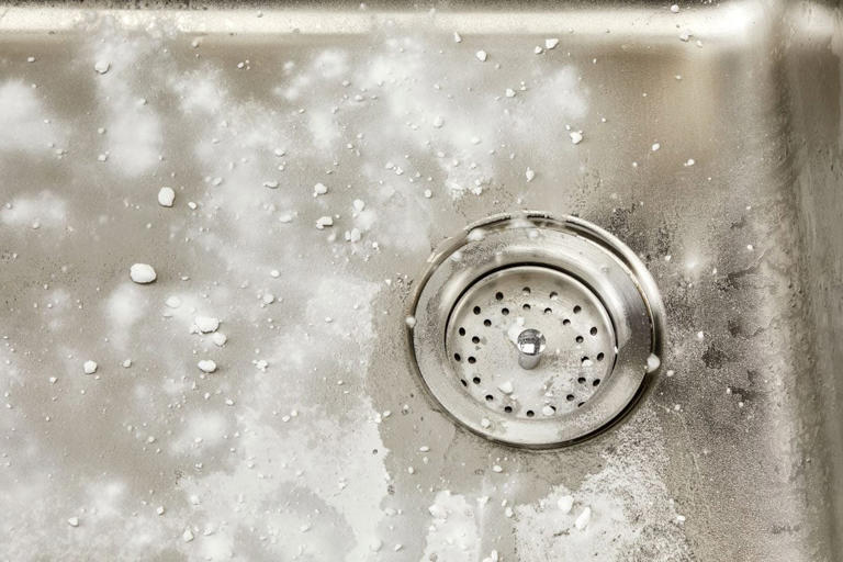How to Clean a Stainless Steel Sink
