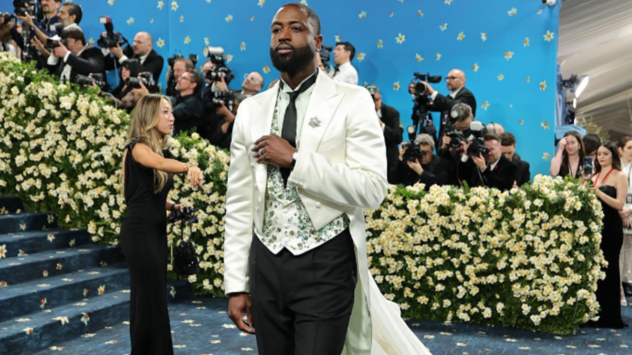 Dwyane Wade shared heartfelt birthday wishes for his longtime Miami ...