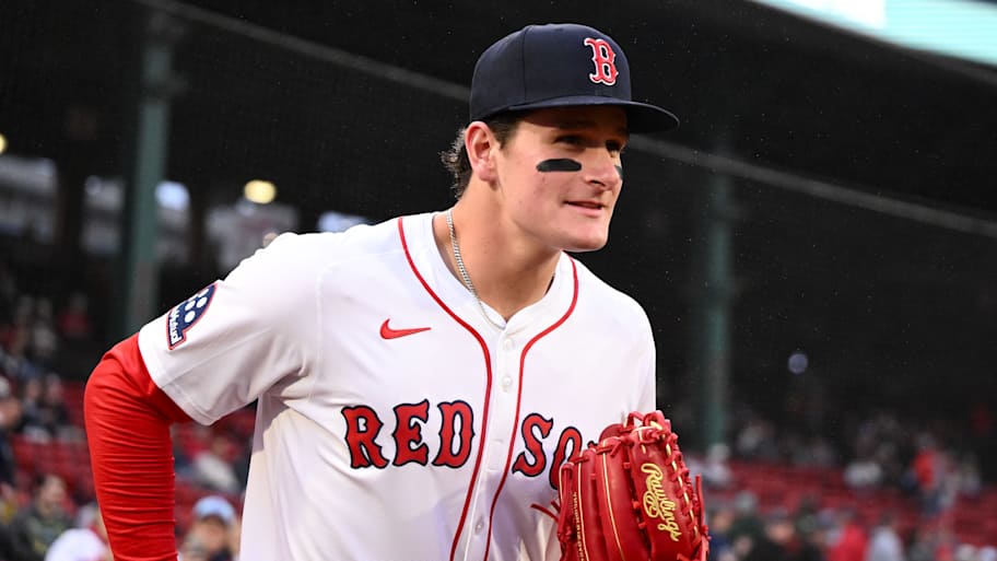 Roman Anthony, Alex Cora Address Low Point Of Red Sox Debut