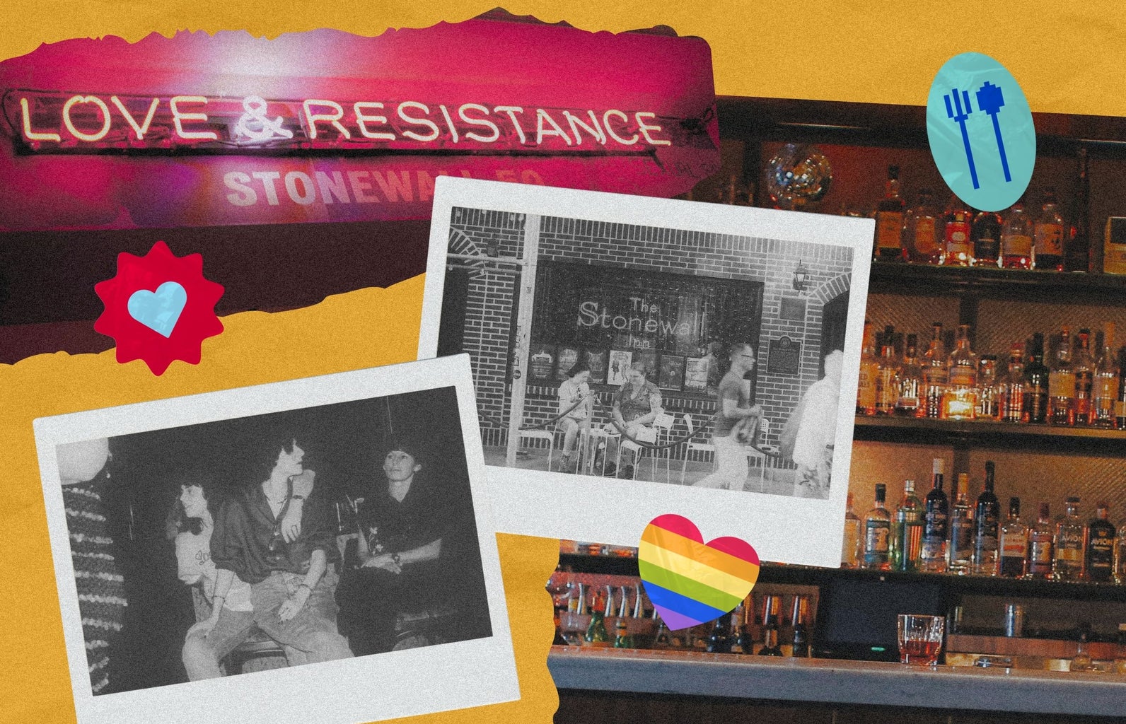 Eating With Pride: The History Of Queer Food Culture
