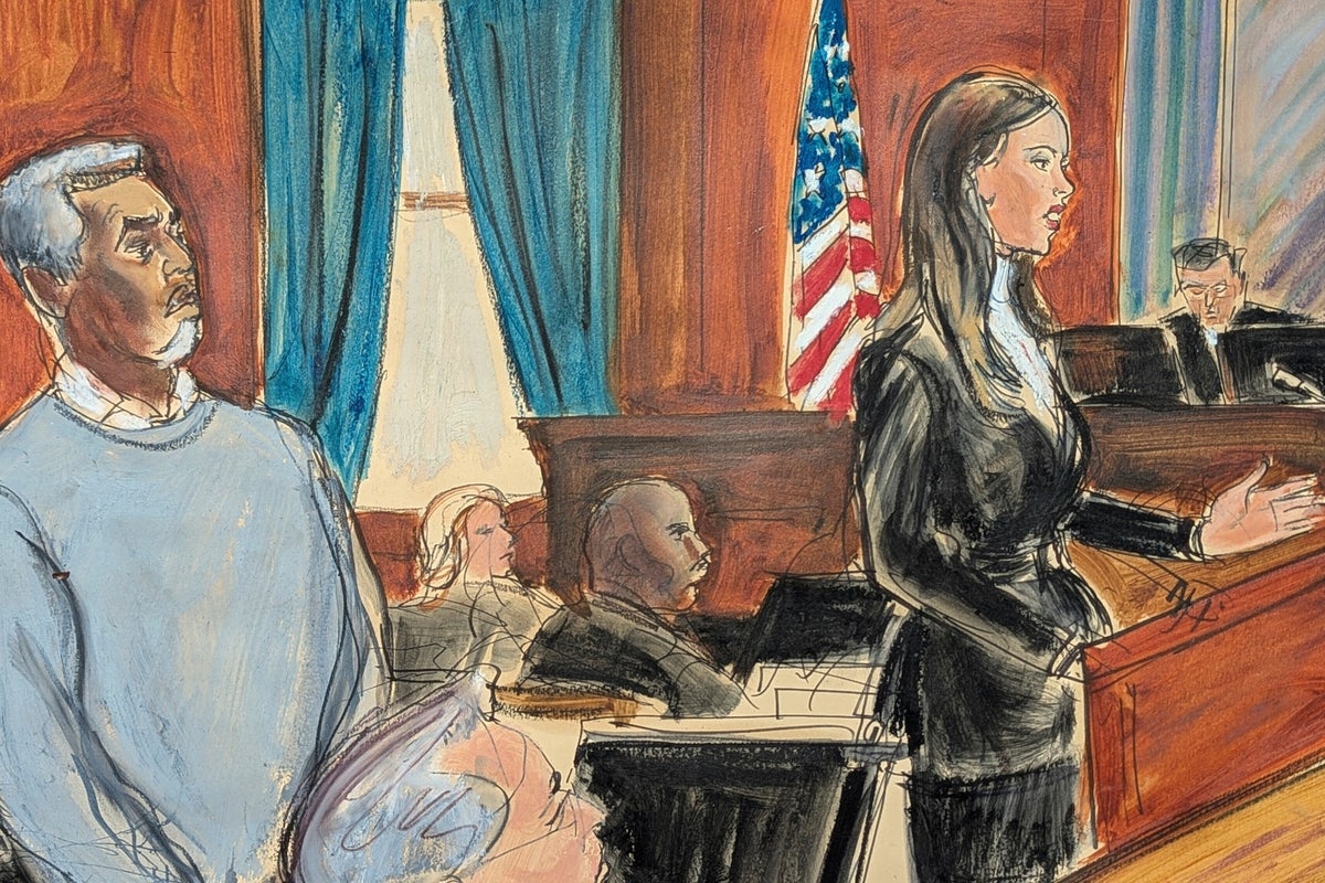 Ex de Diddy dice que participó en maratones sexuales para sentirse ...