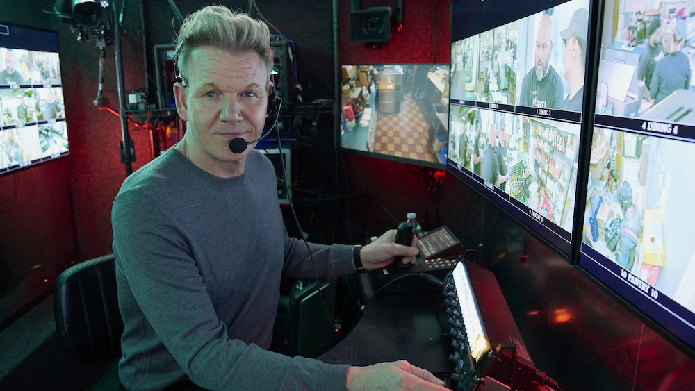 ‘Gordon Ramsay's Secret Service' Heats Up Fox's Summer Slate With ...