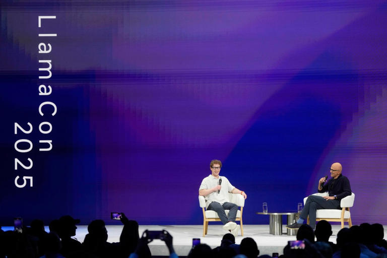 Meta paying nearly $15B for 49% stake in Scale AI as Zuckerberg ramps ...