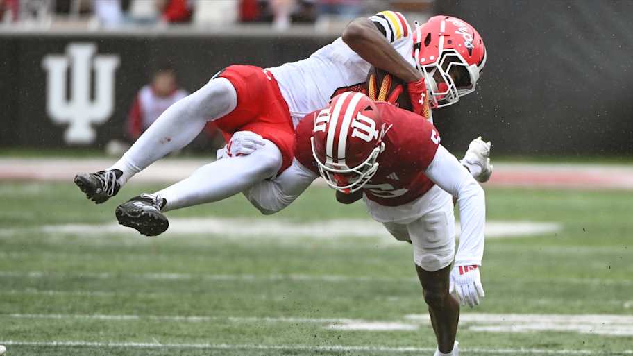 Best Indiana Football Players Of The 2020s So Far: No. 6 D’Angelo Ponds