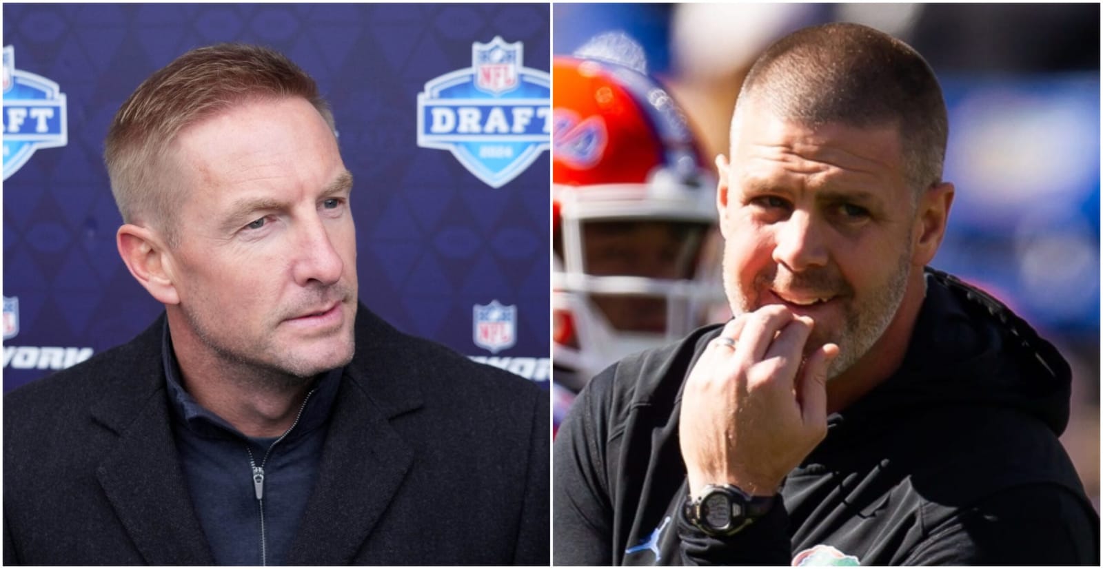 Joel Klatt describes how much pressure Billy Napier is under in 2025 at Florida