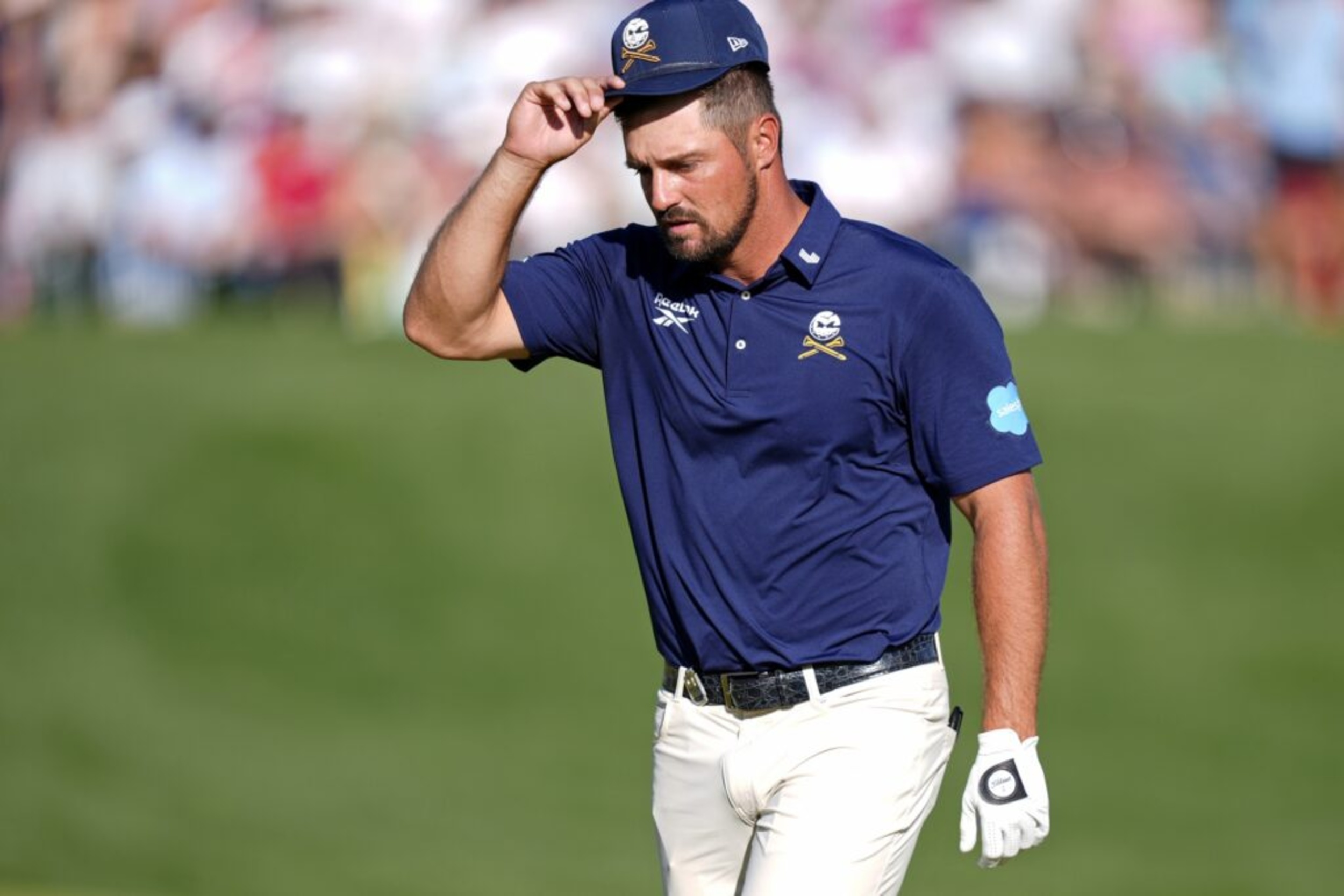 DeChambeau Leads LIV Golf Stars In Race For U.S. Open Crown