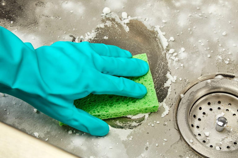 How to Clean a Stainless Steel Sink