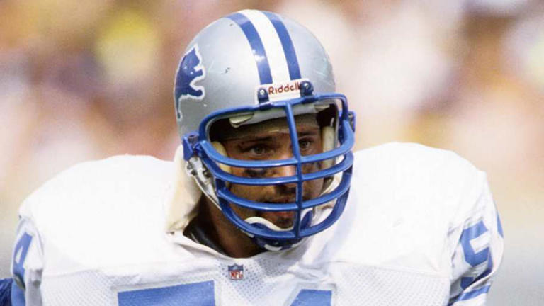 Lions All-Grit Team: Linebacker